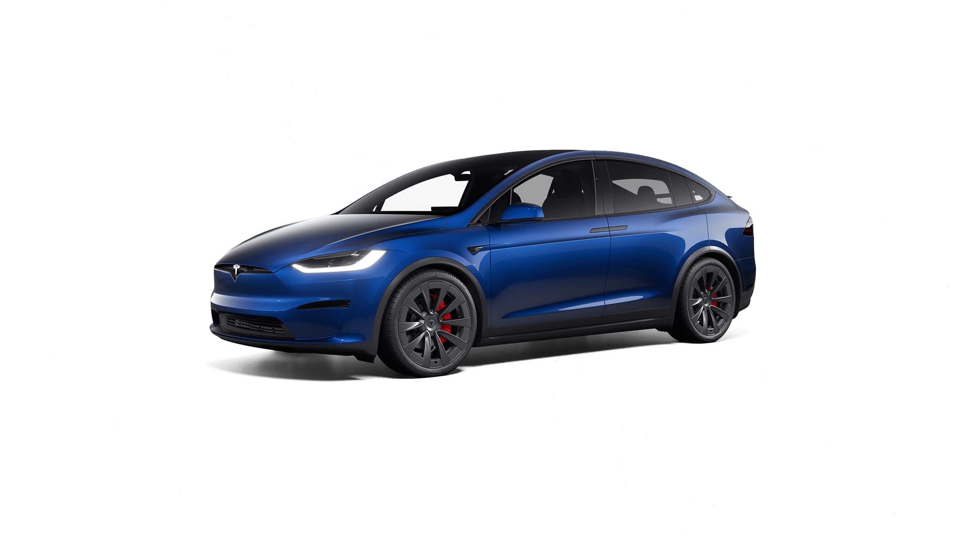 Tesla Model X Konfigurator