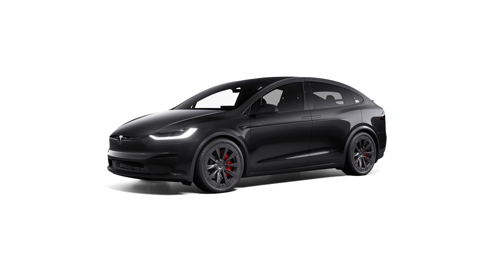 Black model x store